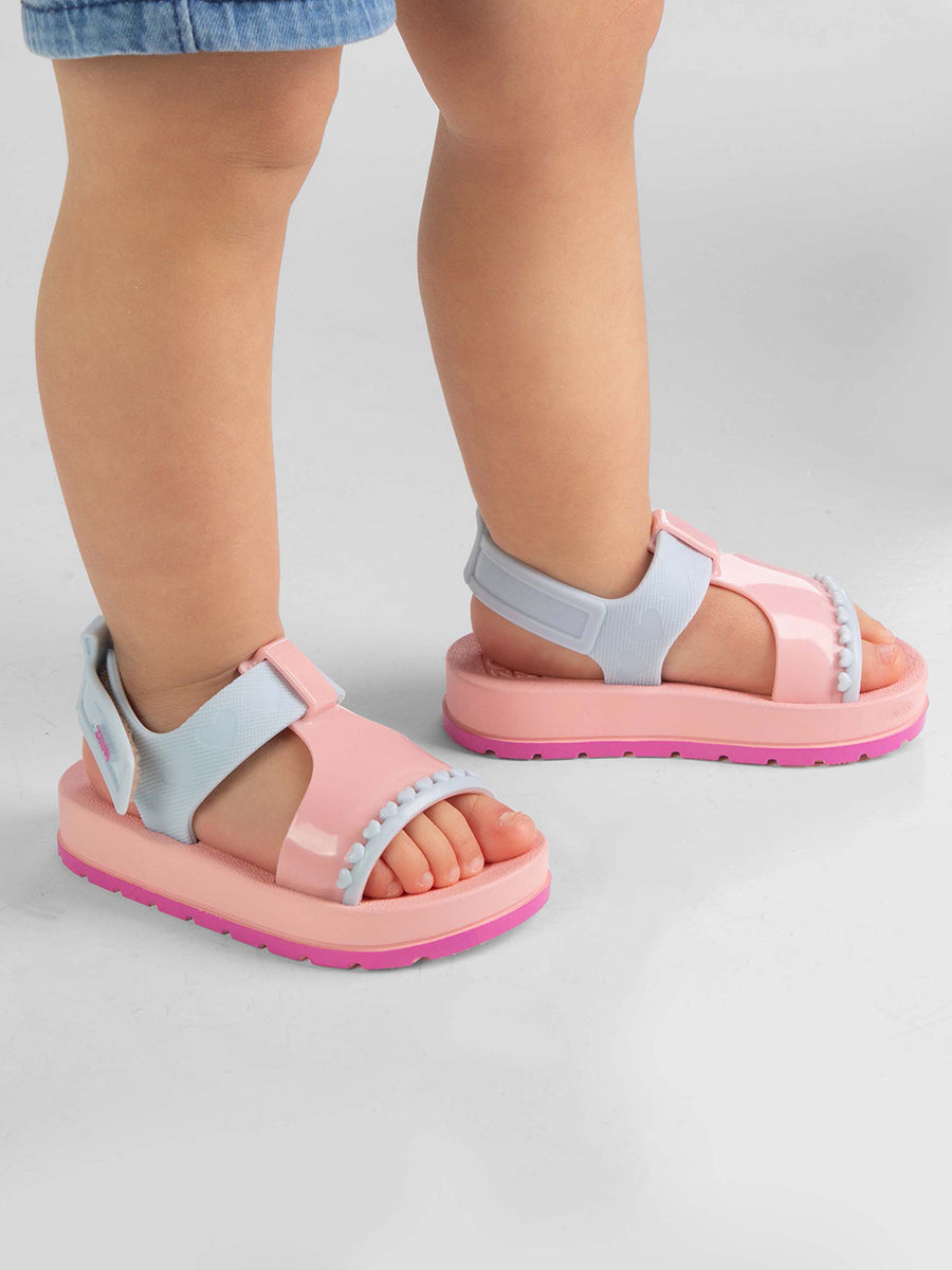 Zaxy Nina Aconchego Baby - Light Pink – The Playground Store PH